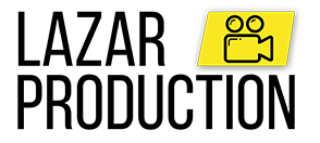 Lazar Production - Casa de productie video, grafic design, studio podcast,